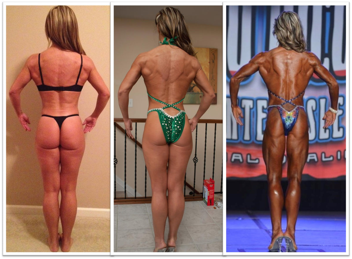 Karina Rhode, IFBB Pro – Scooby Prep
