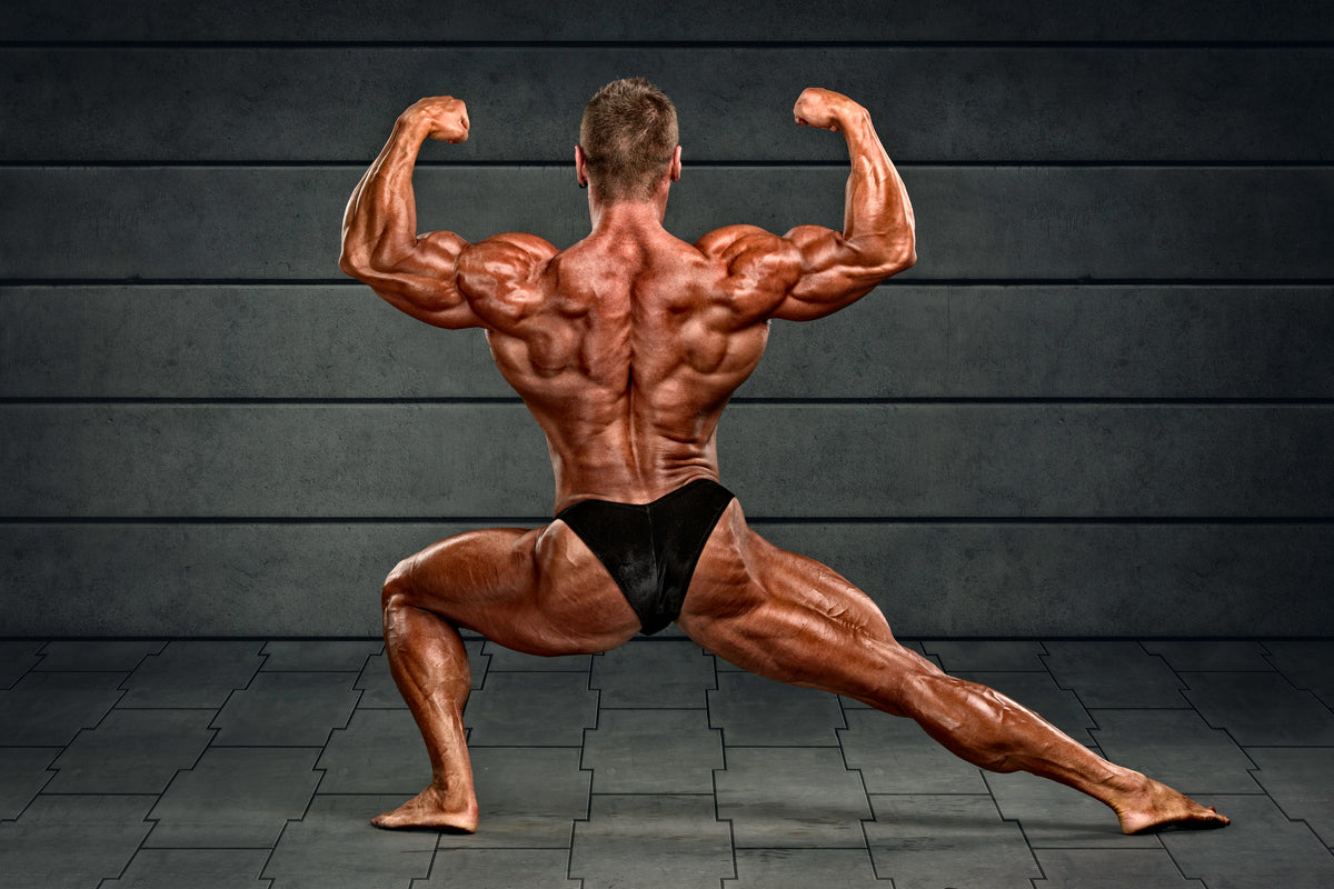 Men's Posing Coaching – Scooby Prep