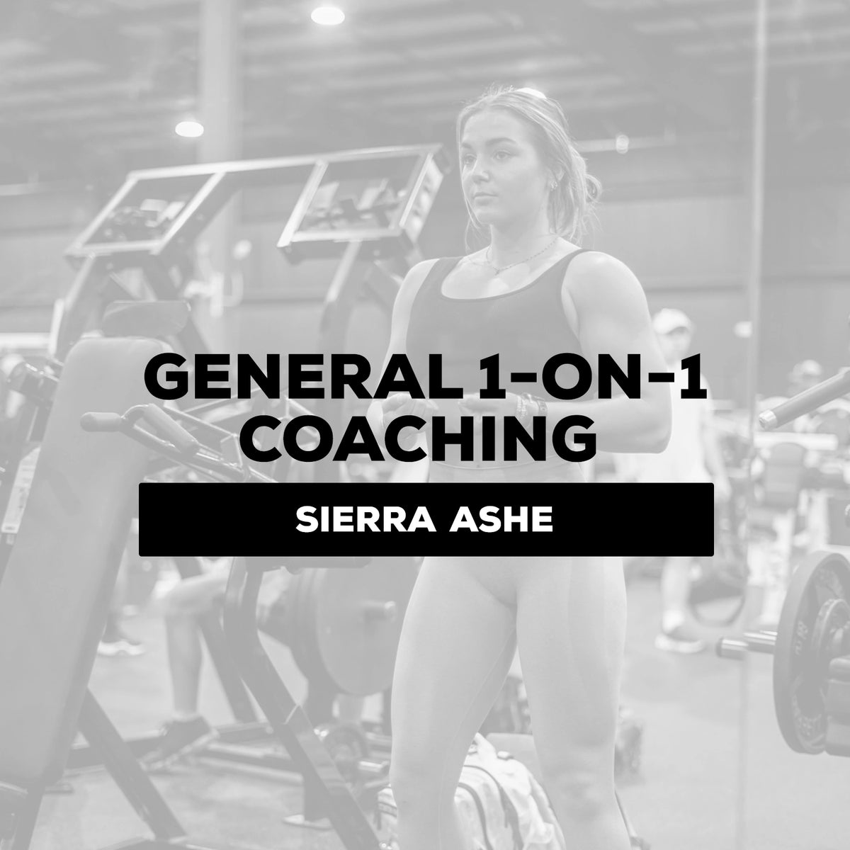 Sierra Ashe- General 1-on-1 Coaching $300/month – Scooby Prep