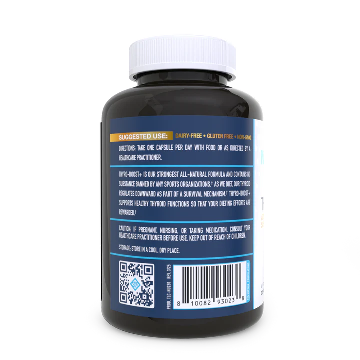 Thyro Boost Plus Scooby Prep