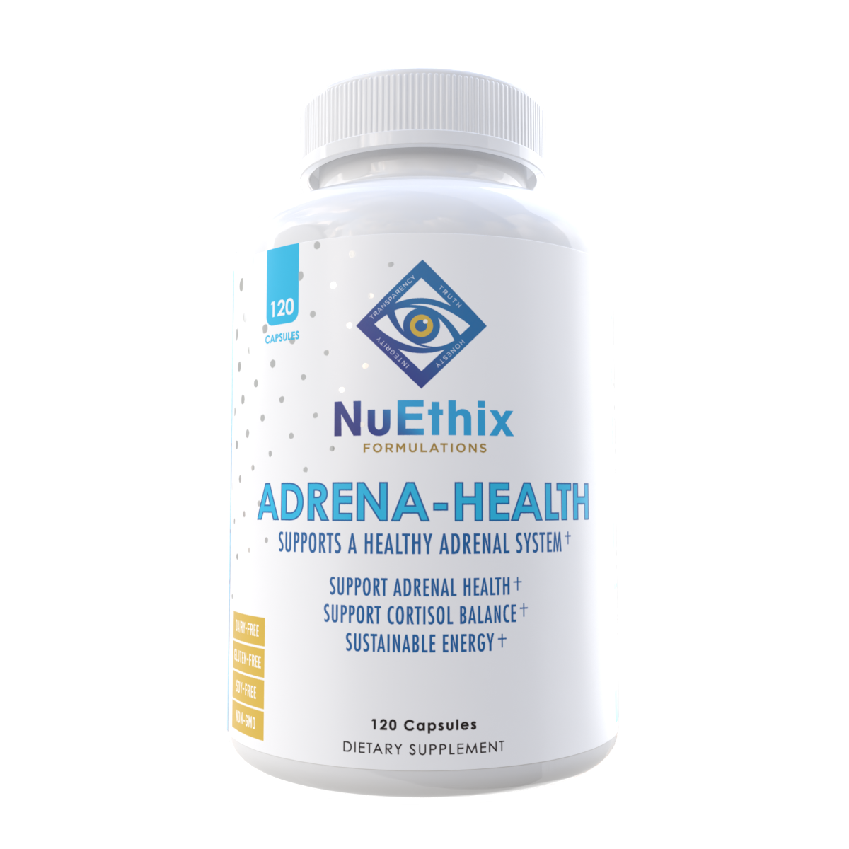 Adrena-Health – Scooby Prep