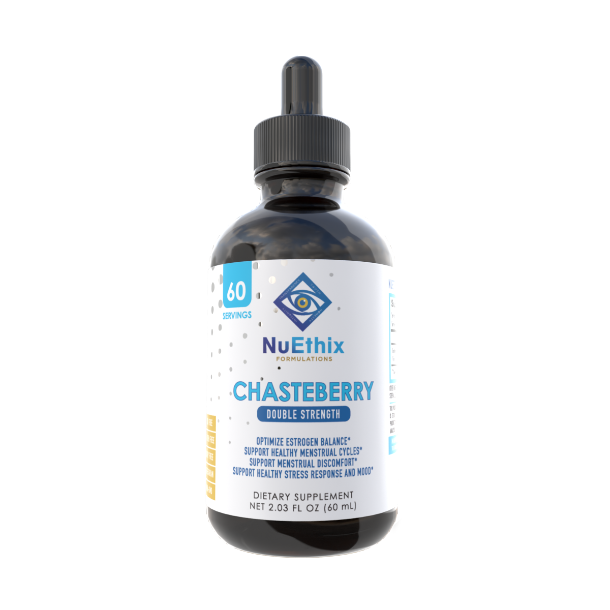 Chasteberry (double strength) – Scooby Prep