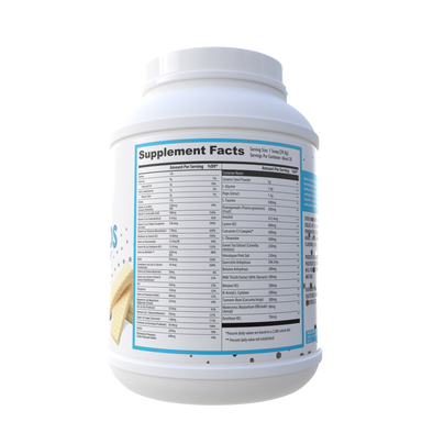 Medipure DS – Scooby Prep