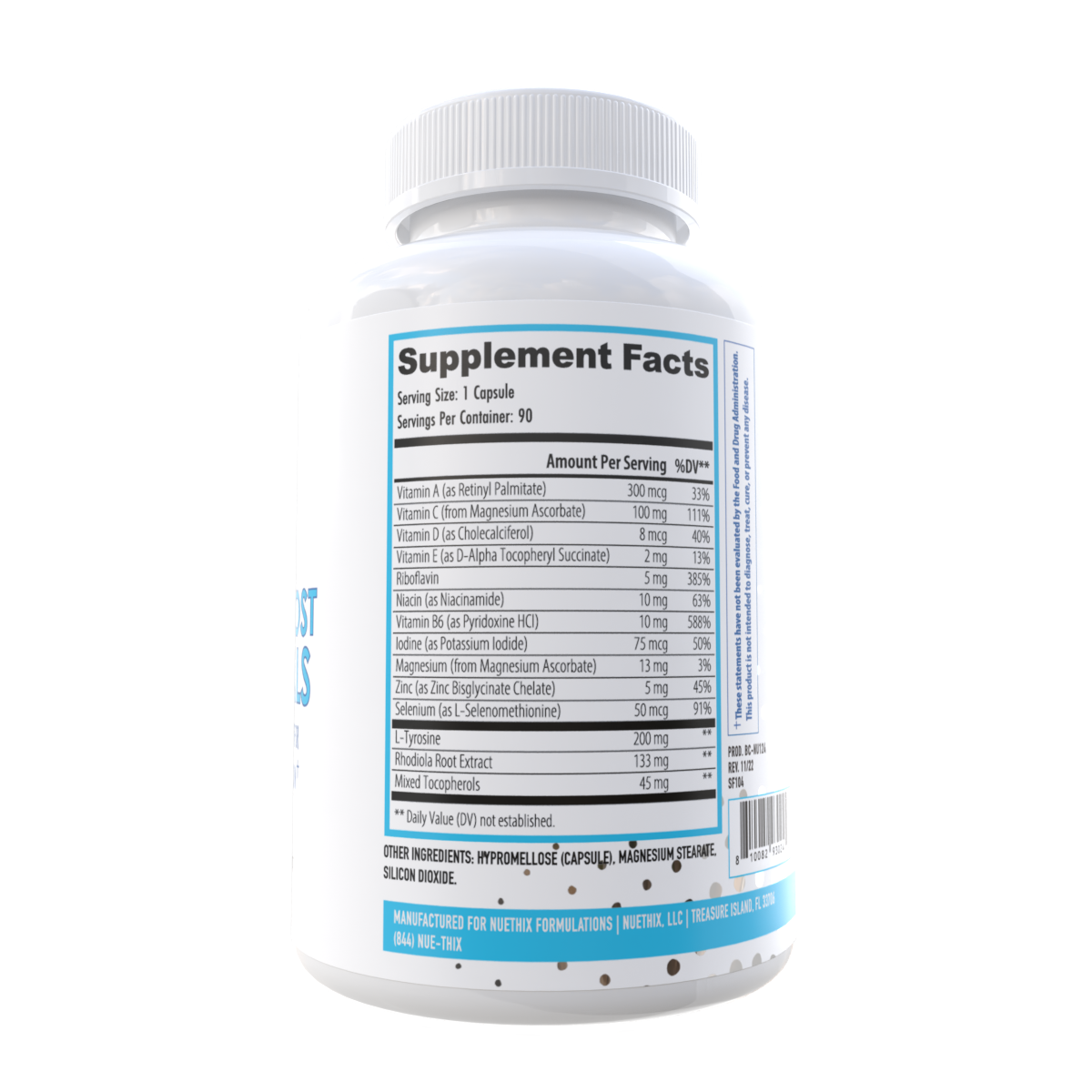 THYRO-boost ESSENTIALS – Scooby Prep