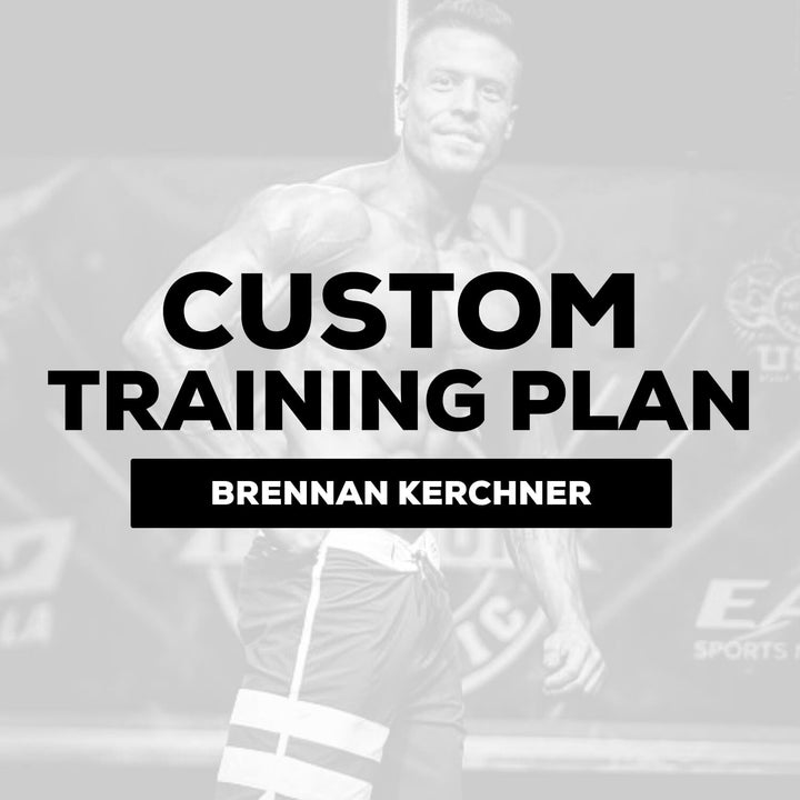 Brennan Kerchner - Custom Training – Scooby Prep